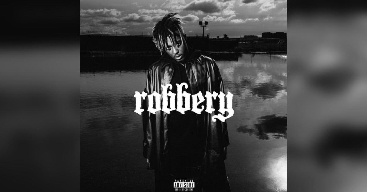 Juice WRLD shares a new track "Robbery"