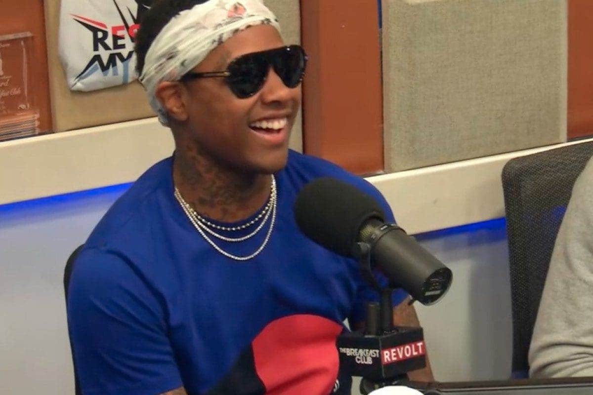 Lil Durk reunited with his father after decades-long prison bid