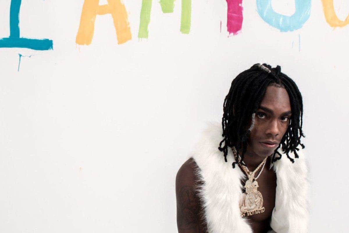 YNW Melly arrested and charged in double murder of his best friends