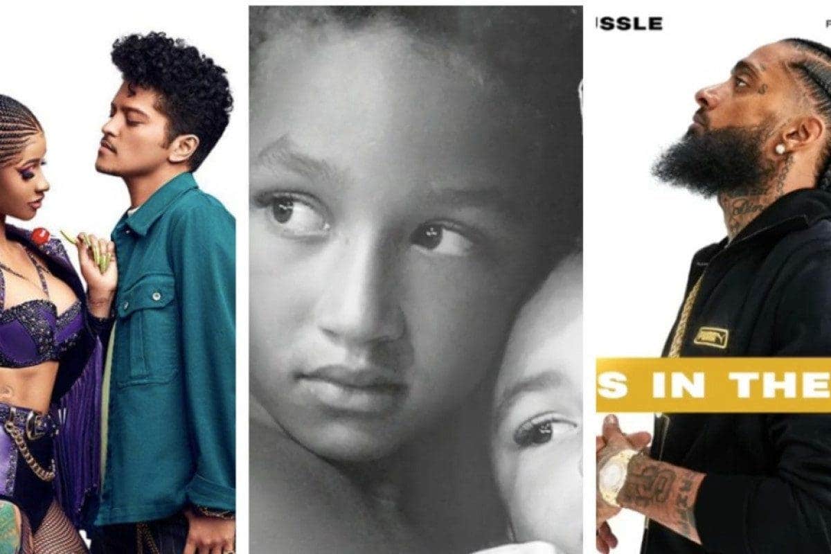 Now N' Laters | Cardi B & Bruno Mars, Alicia Keys, Nipsey Hussle