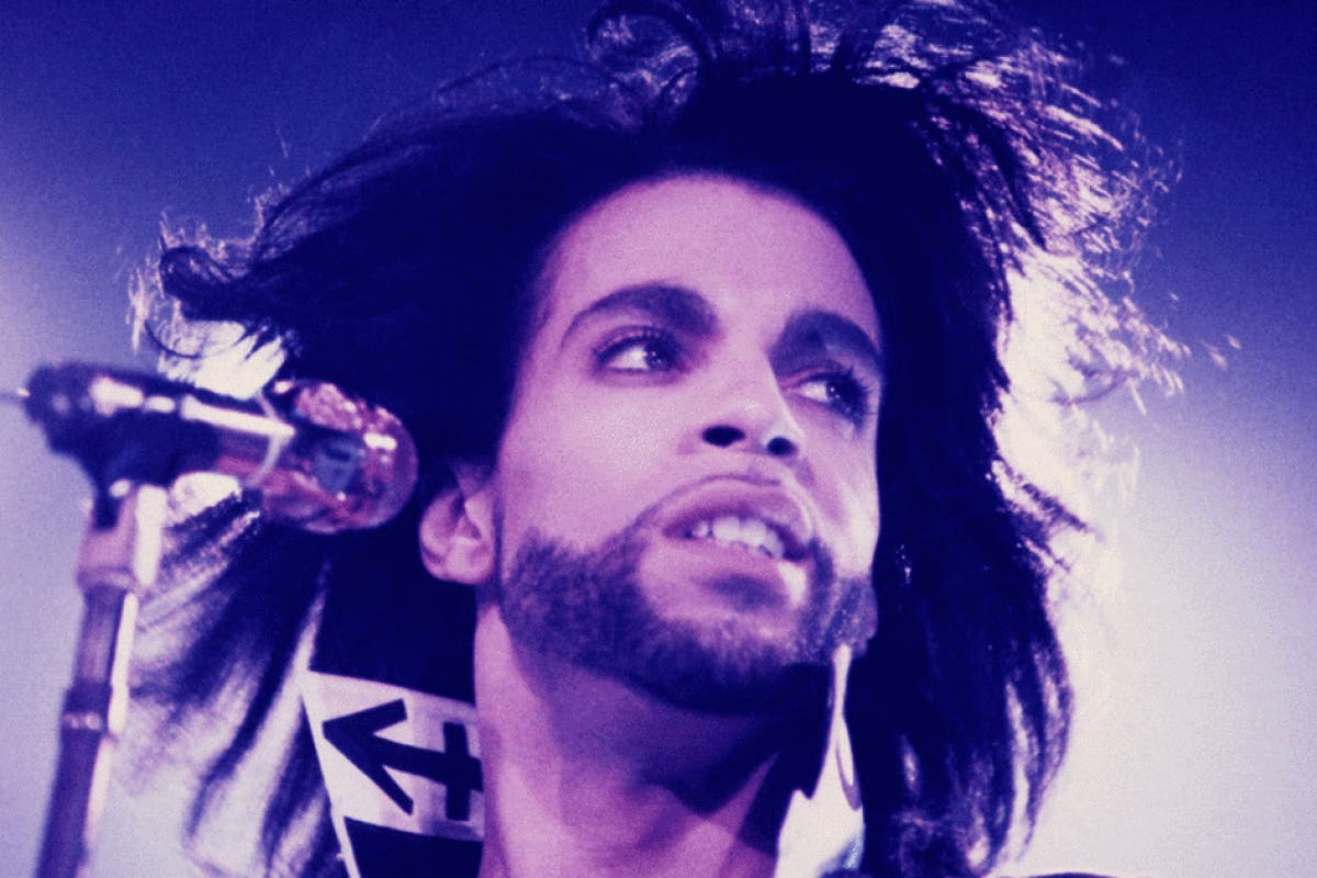 Prince exhibit to debut at Seattle's MoPOP Museum