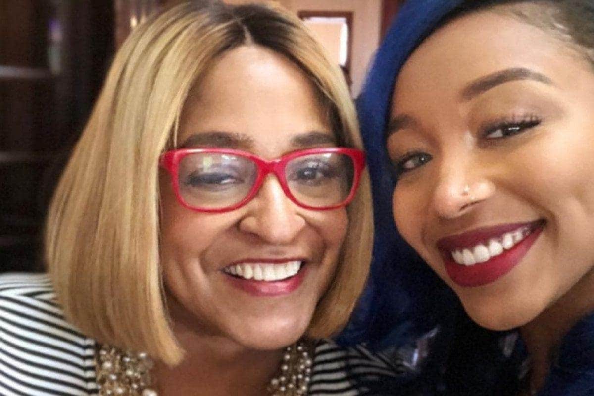 T.I.'s sister Precious Harris in critical condition
