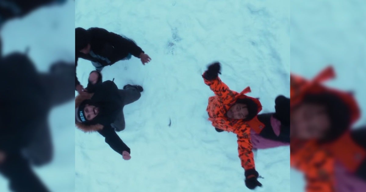 It's Pivot Gang vs. the polar vortex in their new visual for "Jason ...