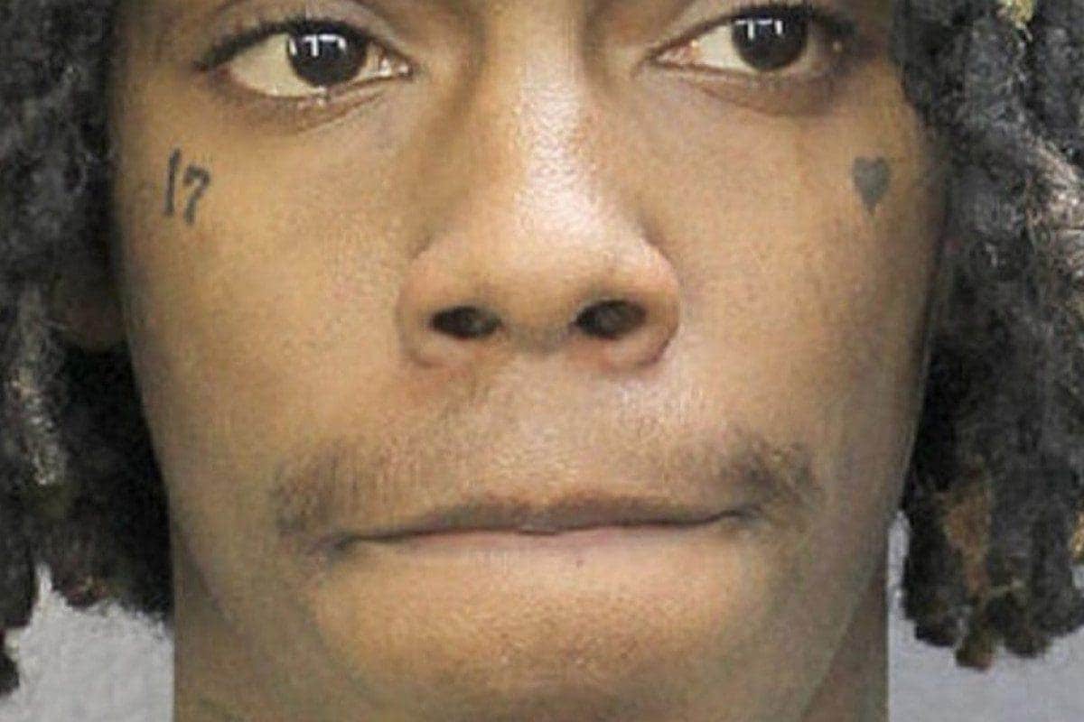 YNW Melly accused of staging double murder to look like drive-by shooting