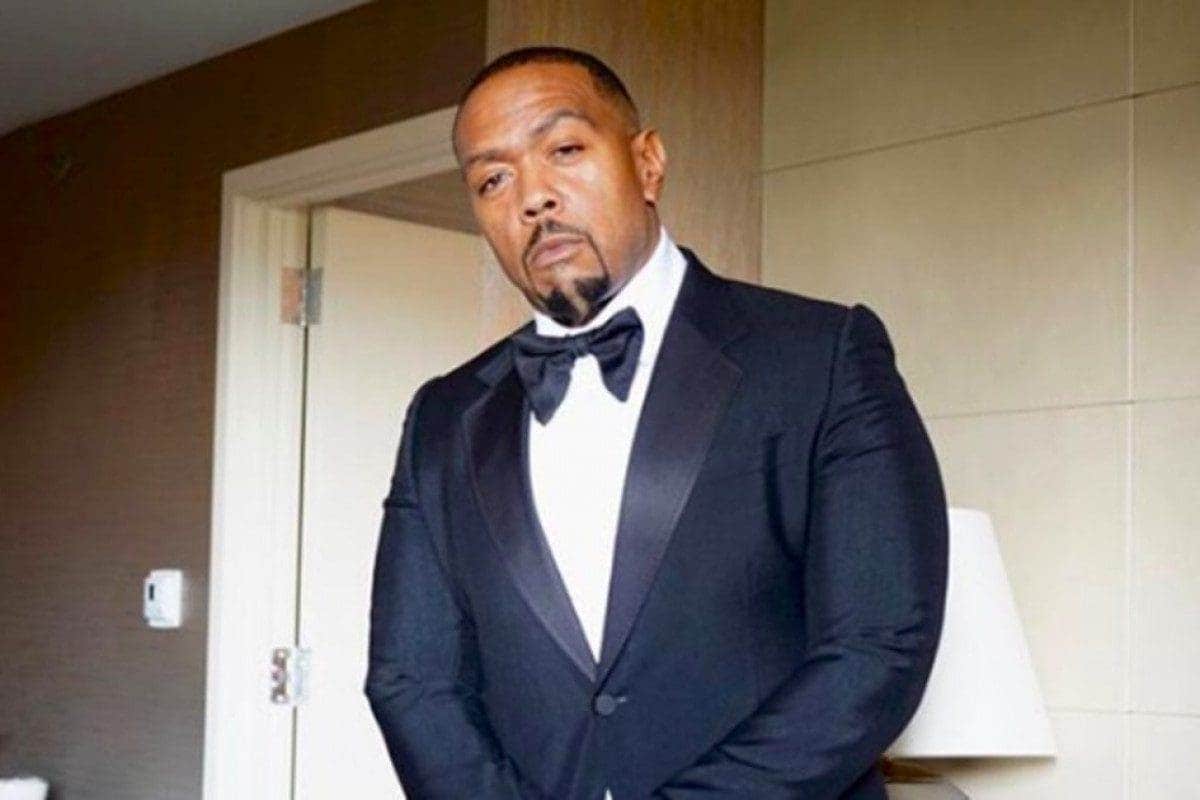 Timbaland's Mosley Music Group announces joint venture with Def Jam
