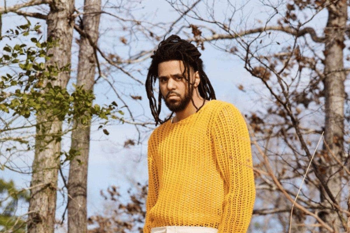 J. Cole admits he's embarrassed of the "no features" memes and more in ...