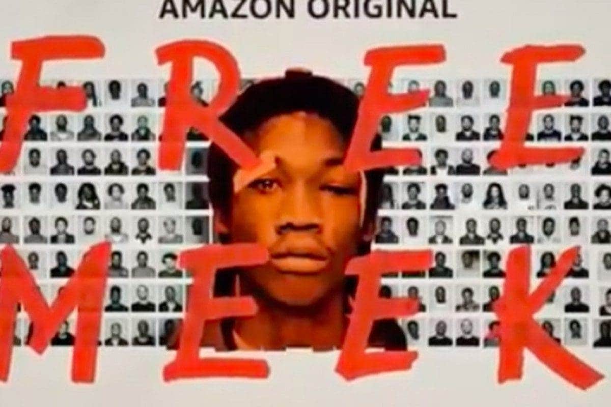 Meek Mill drops trailer for his new Amazon docuseries