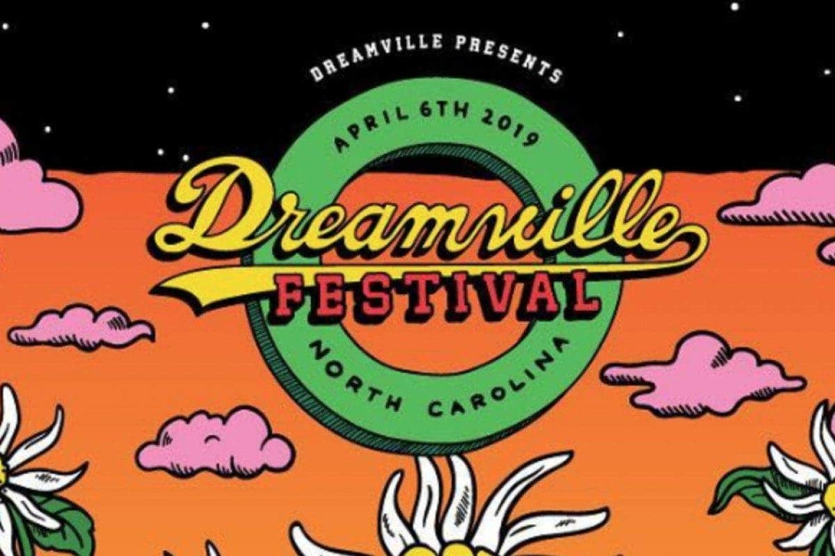 J. Cole shares updated lineup for inaugural Dreamville festival