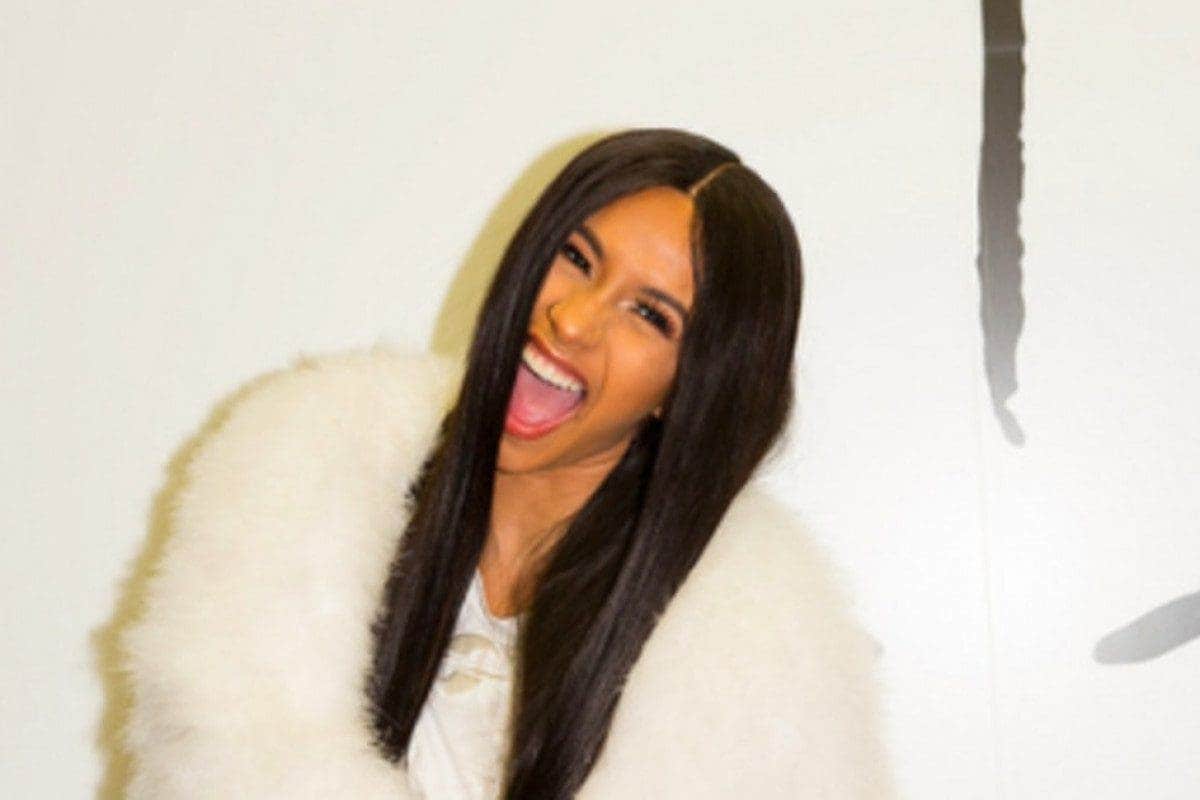 Cardi B reportedly filed a trademark for signature slogan "okurrr"
