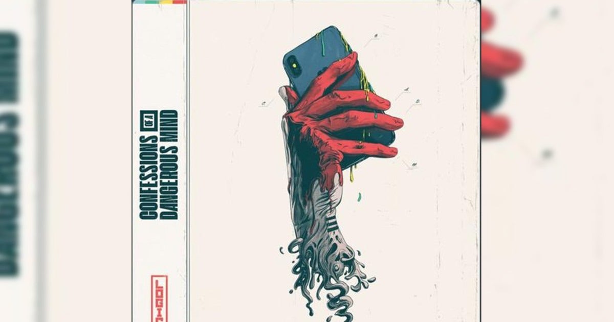 Logic releases "Confessions Of A Dangerous Mind"