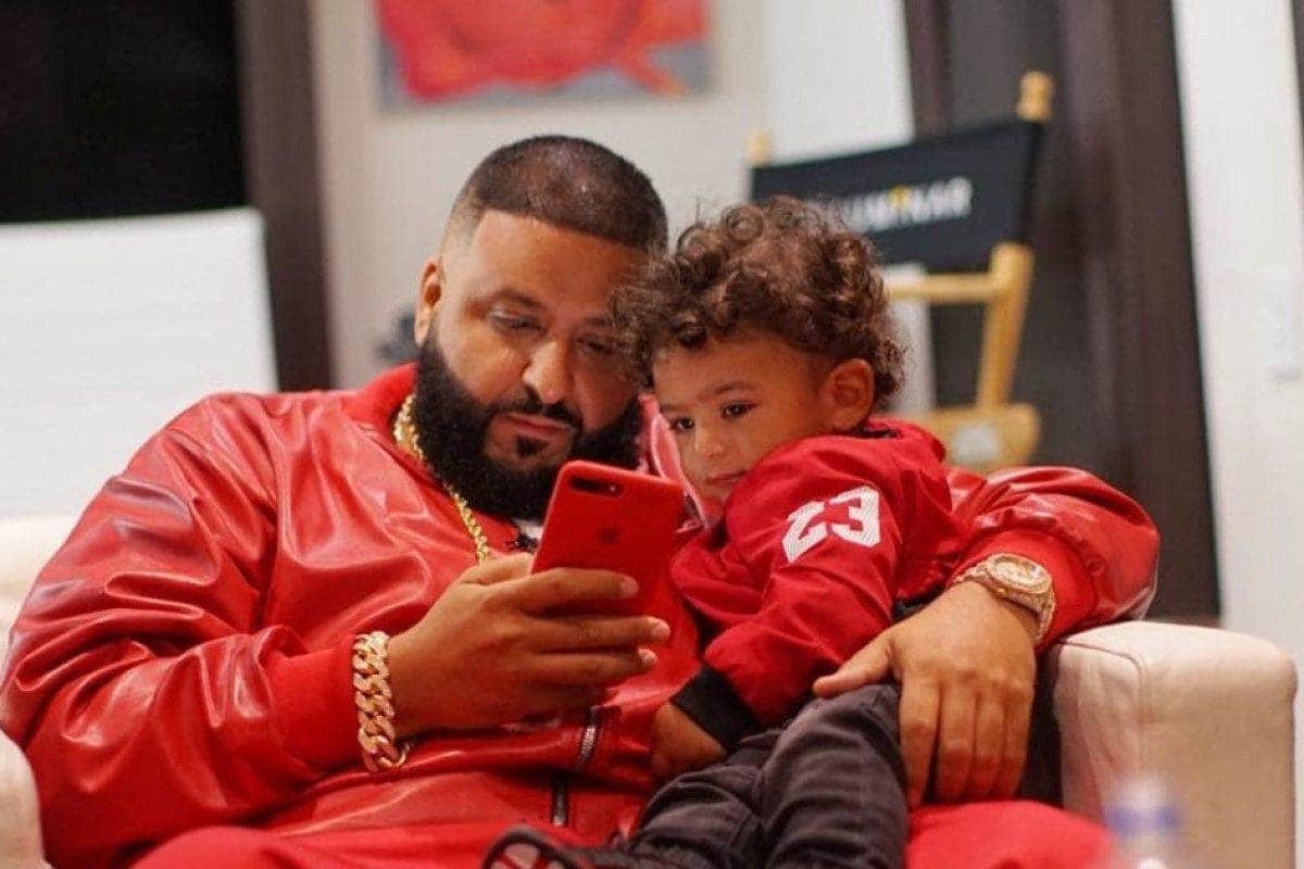 DJ Khaled confirms release date for upcoming album, 'Father Of Asahd'