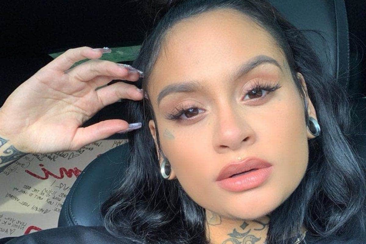 She's here! Kehlani announces the birth of her daughter, Adeya