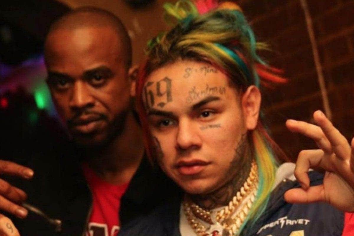Kifano "Shotti" Jordan, 6ix9ine's former manager, pleads guilty in ...