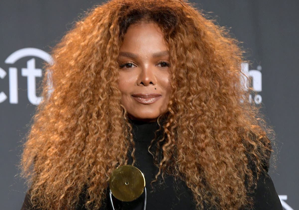 Janet Jackson inducted into Rock & Roll Hall of Fame