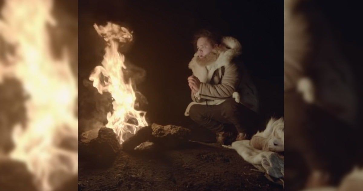 Zacari shares his new music video "Lone Wolf"