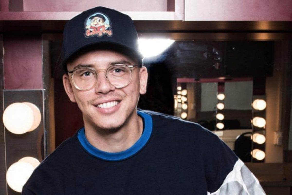 Logic makes history as the first rapper with a No. 1 best-selling novel