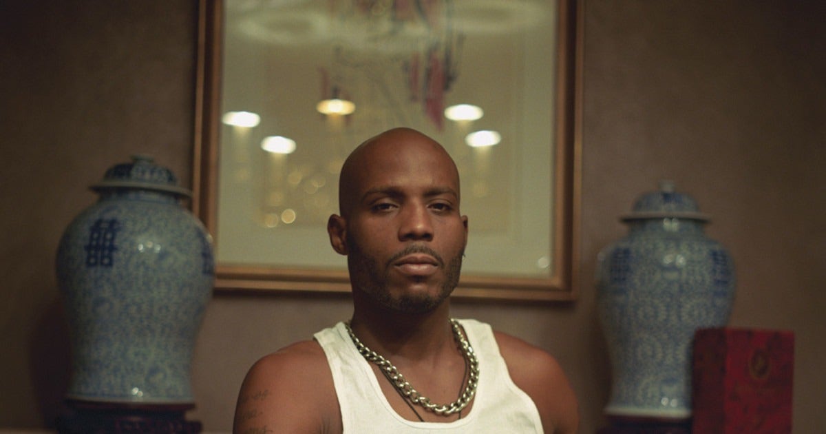 DMX to star in forthcoming 'Chronicle of a Serial Killer' film