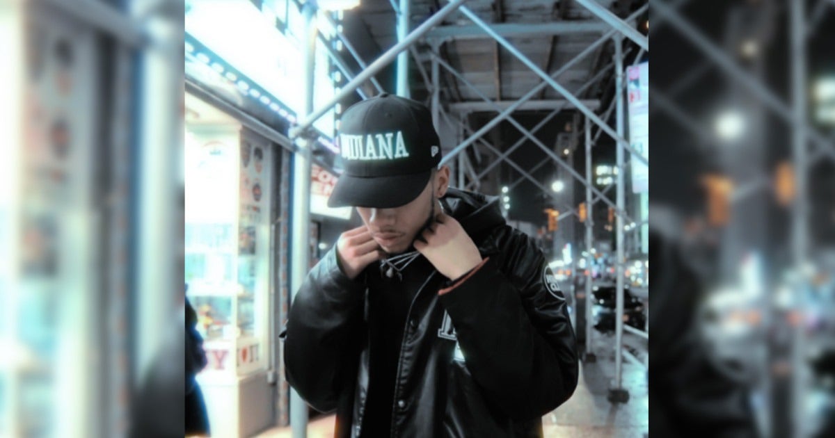 Check out Ty James' new video "No Option"