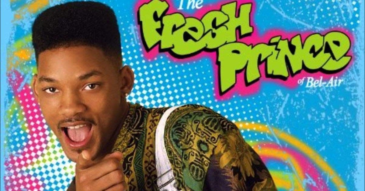 Will Smith launches new limited edition “Fresh Prince” merch