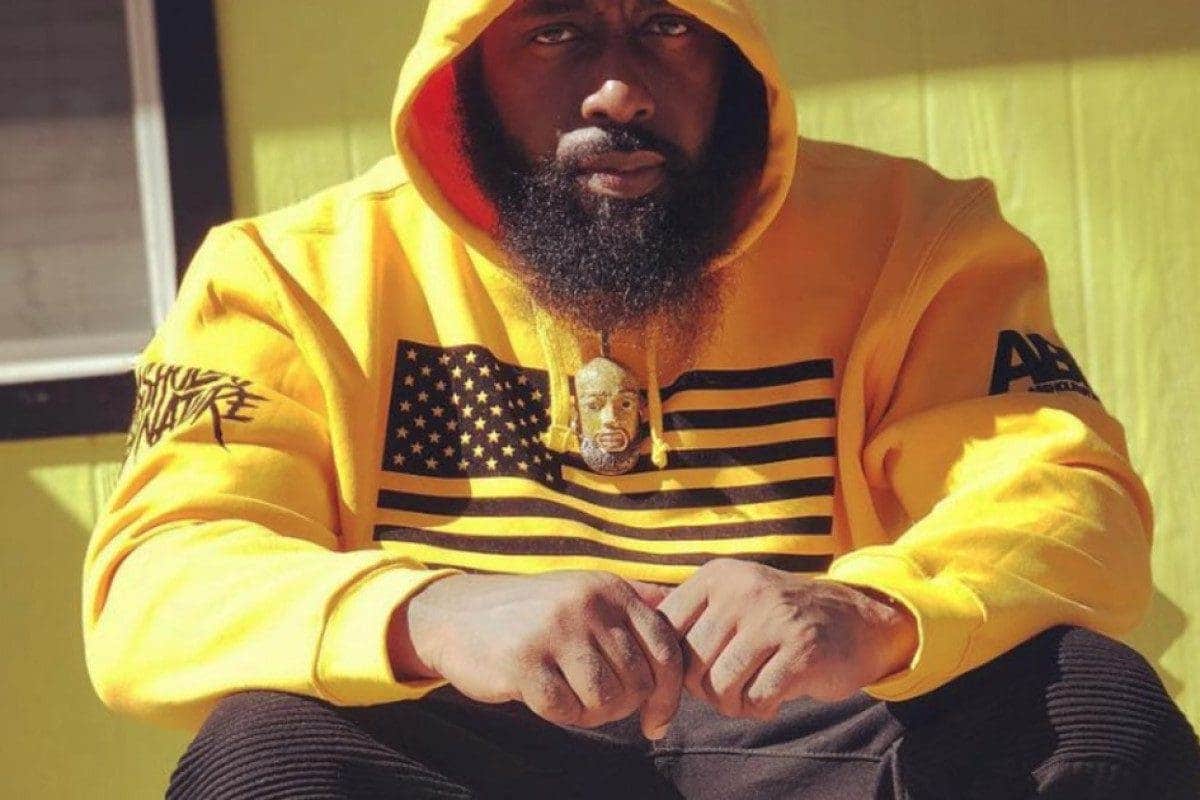 Trae Tha Truth leads rescue efforts for Houston flood victims