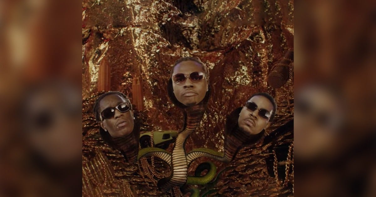 Gunna & Young Thug team up once again for "Three Headed Snake"