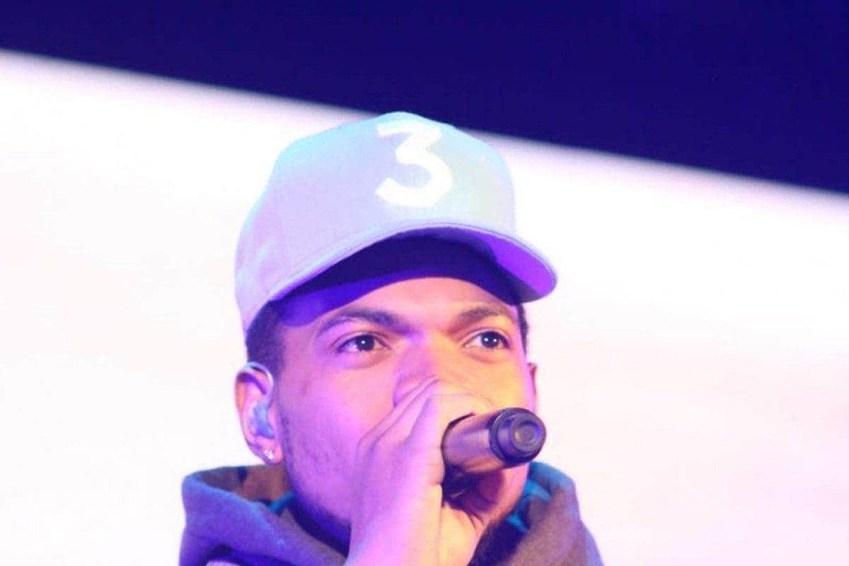 Chance the Rapper praises Michael Jackson, reveals the late King of Pop ...