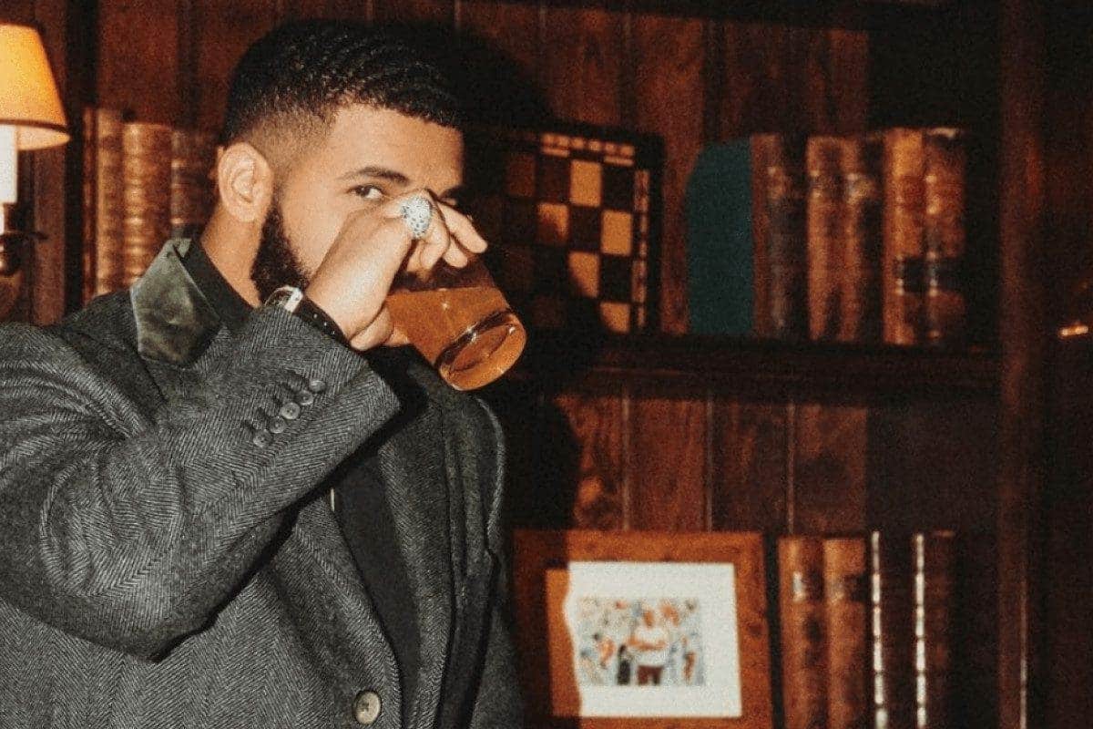 Drake's lyric notebook from his teenage years up for sale