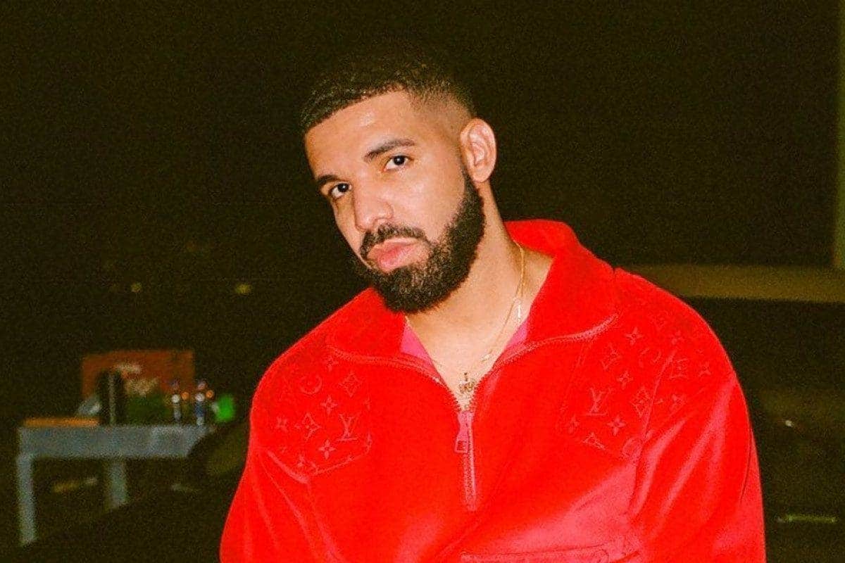 Drake has the best response to critics of his courtside antics