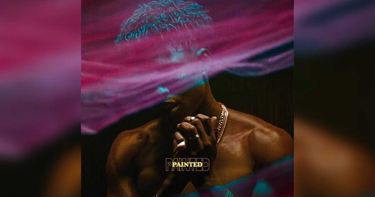 Listen: Lucky Daye's debut album 'Painted'