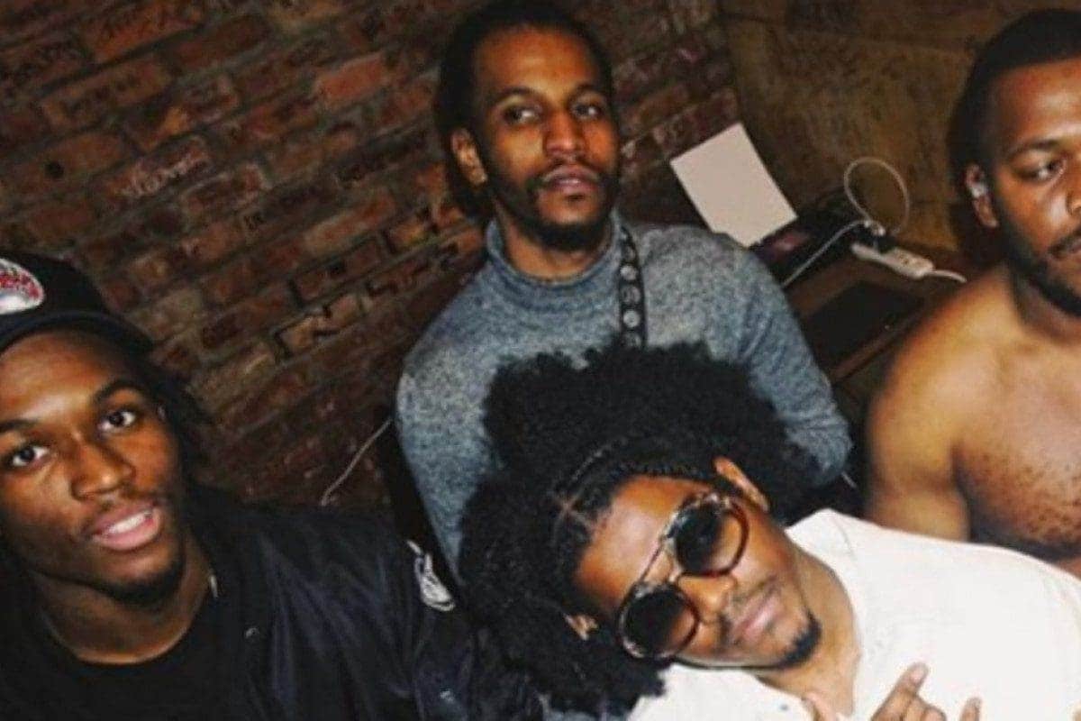 Studio Sessions | Phoelix's DNA is in Saba, Noname and Smino's music