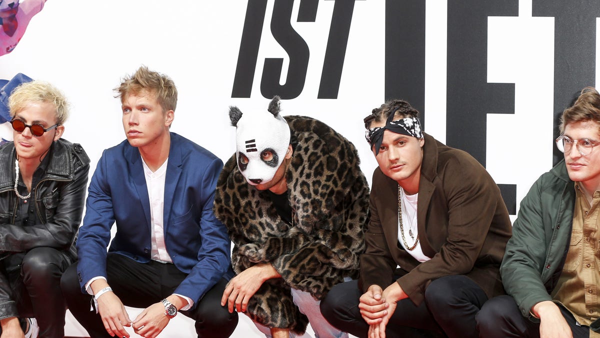 The rise of masked rappers and the power of anonymity in the age of ...