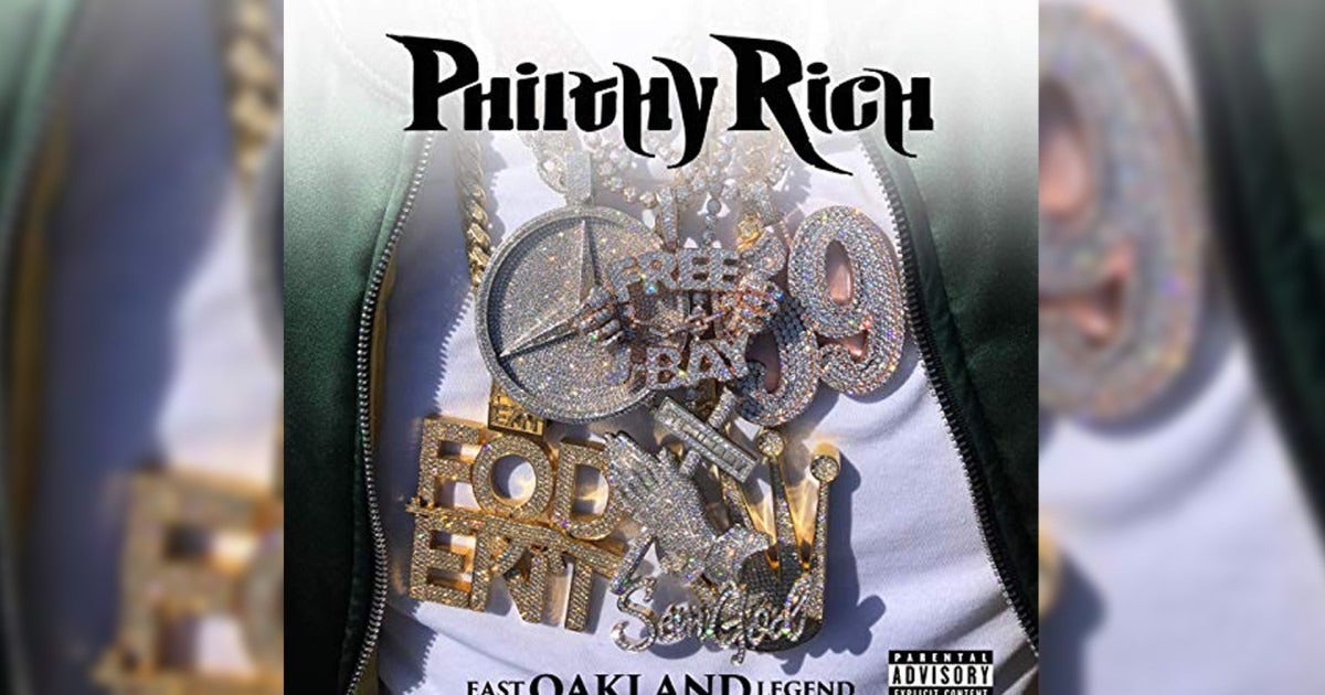 Philthy Rich drops his "East Oakland Legend" project