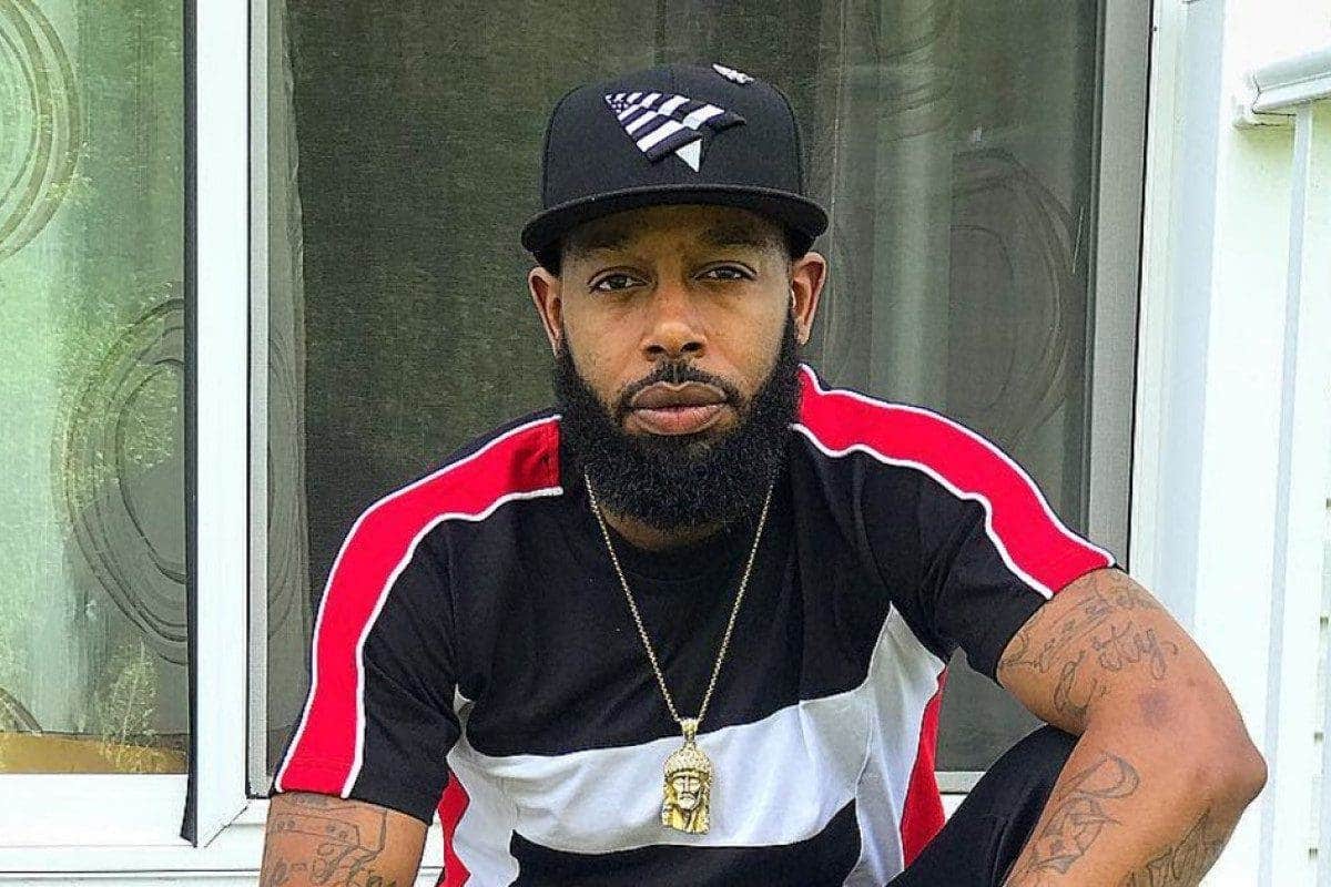 Maryland rapper Tre Da Kid found dead in crashed car