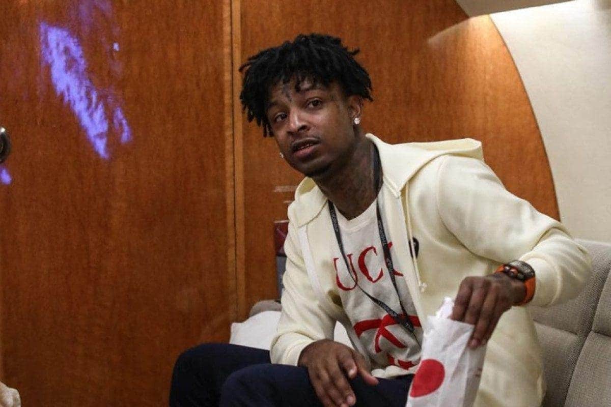 21 Savage donates $25,000 to help detained immigrants get legal counsel