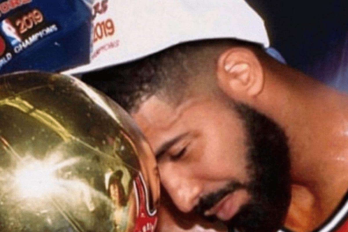 Drake to celebrate the Raptors' championship with new music