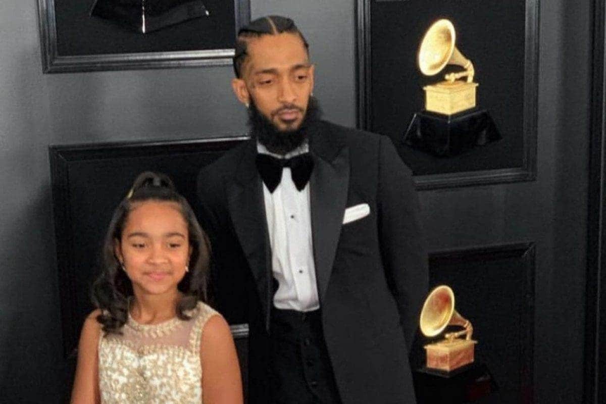 Nipsey Hussle's family claims his daughter’s mother is negligent