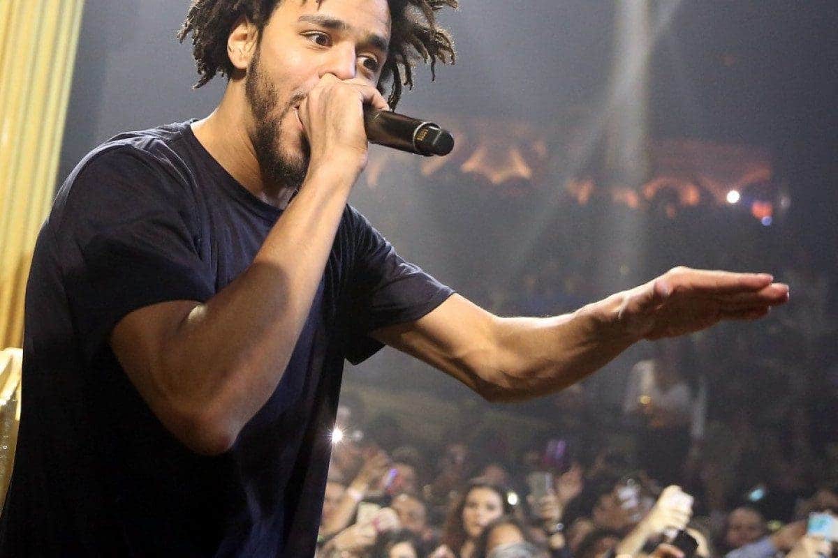 J. Cole's 'The Warm Up' kept my love of words alive when life almost ...