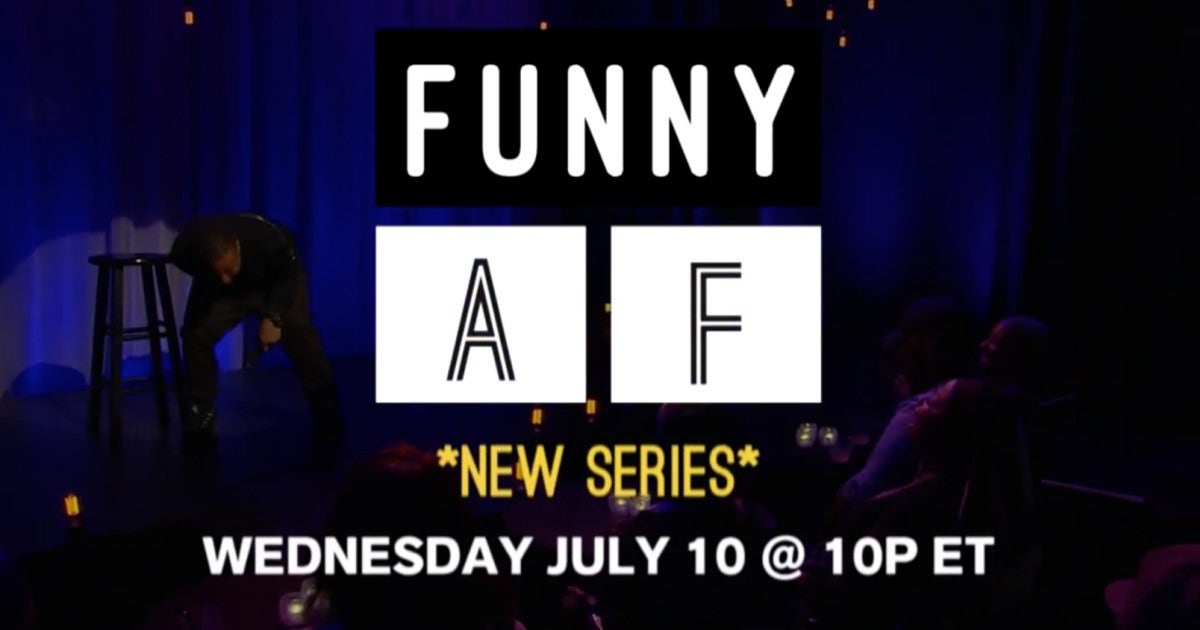 REVOLT TV announces new comedy show "Funny AF"