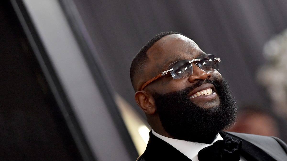 9 gems we learned from Rick Ross' 'Drink Champs' interview