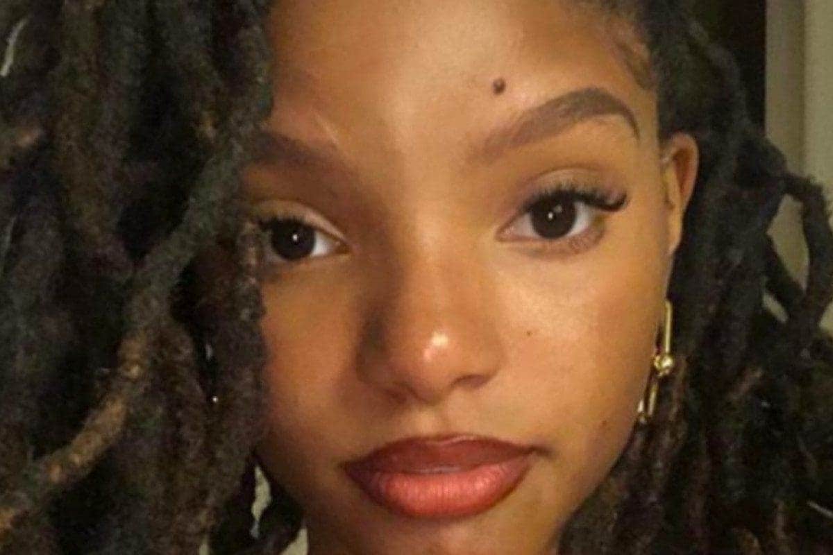 Disney casts Halle Bailey as Ariel for live-action remake of 'The ...