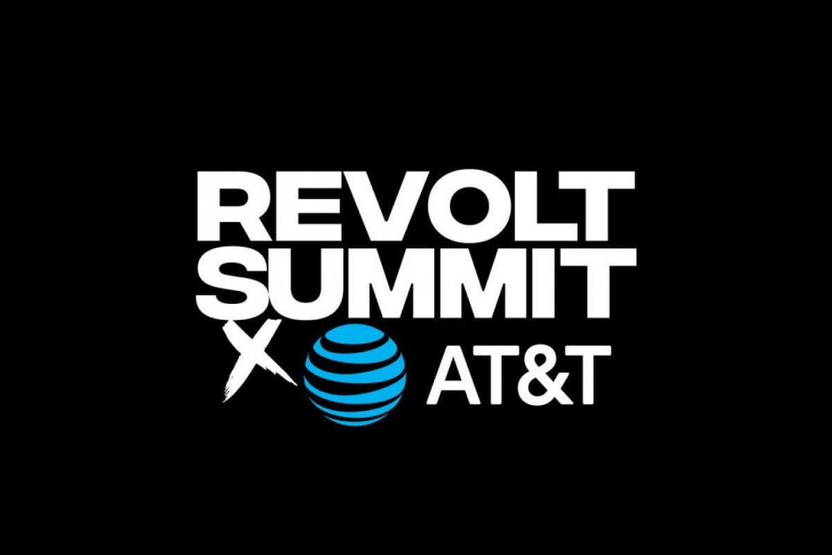 Sean "Diddy" Combs, REVOLT and AT&T officially launch REVOLT Summit ...