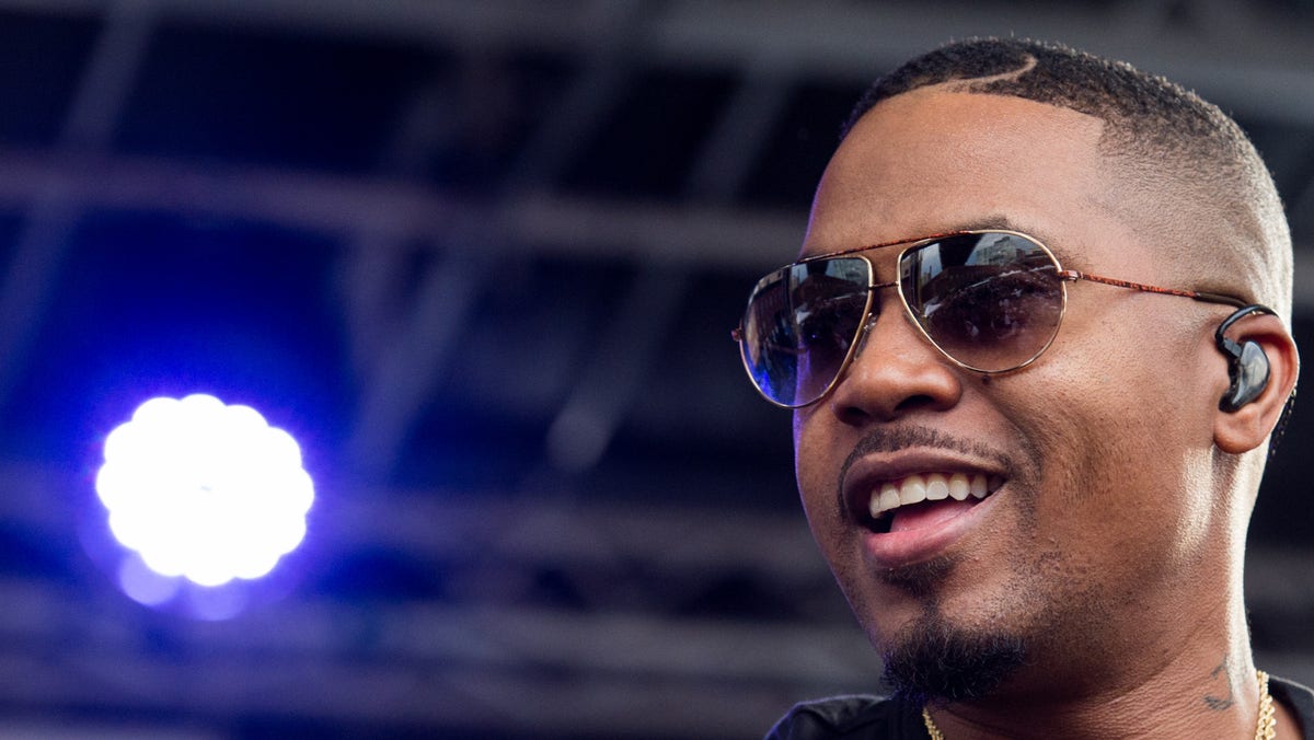 9 gems we learned from Nas’ "Drink Champs" interview