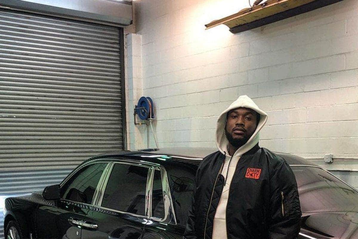 Meek Mill surprises Philly audience with freestyle delivered by his 9 ...