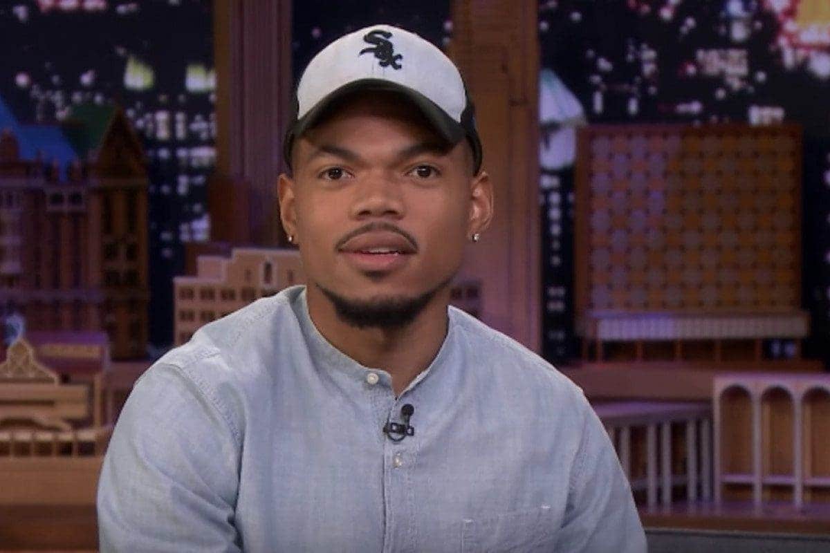 Chance the Rapper believes that 'Acid Rap' is the best album of all time