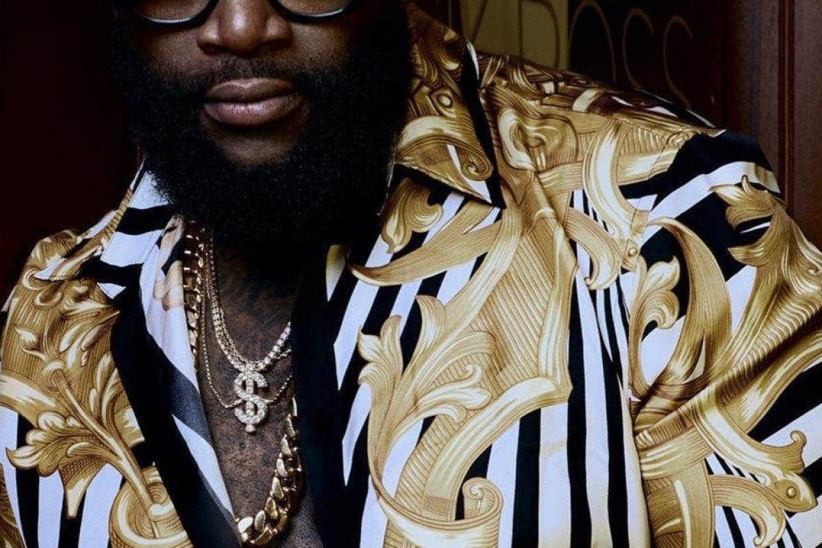 Rick Ross announces ''Port of Miami 2'' tour