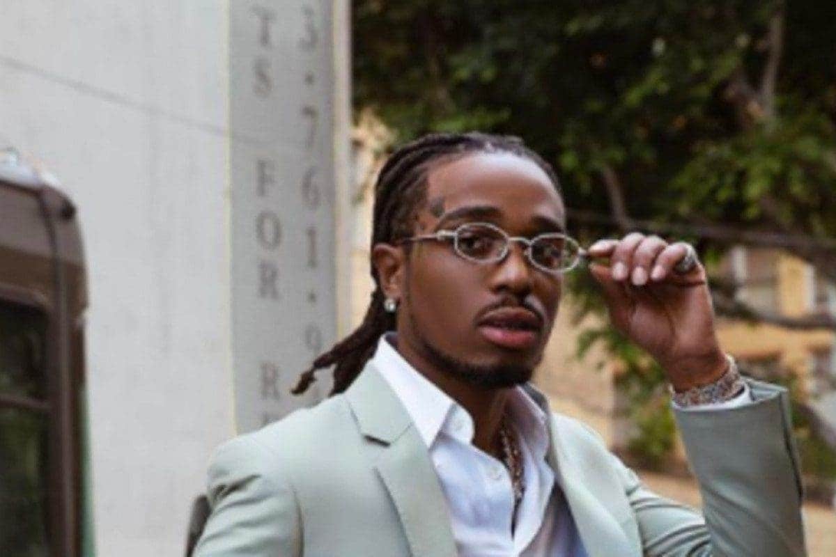 Quavo to produce animated series based on Atlanta hip hop scene
