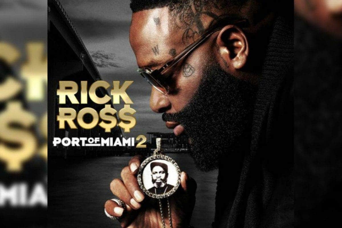 Rick Ross' "Port of Miami 2" is finally here