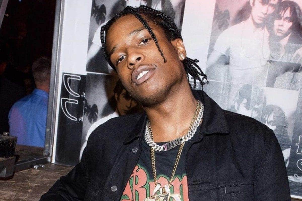 A$AP Rocky found guilty of assault in Sweden