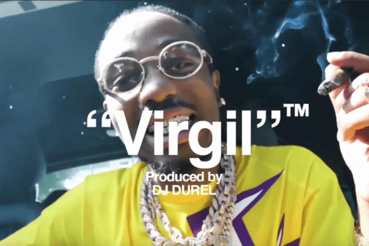 Watch Quavo travel the world in new visual for "Virgil"