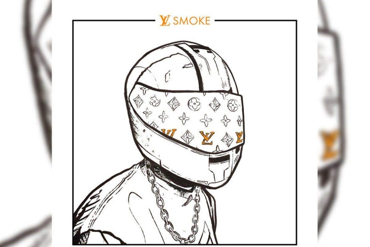 Ryan Trey releases his latest record "LV Smoke"
